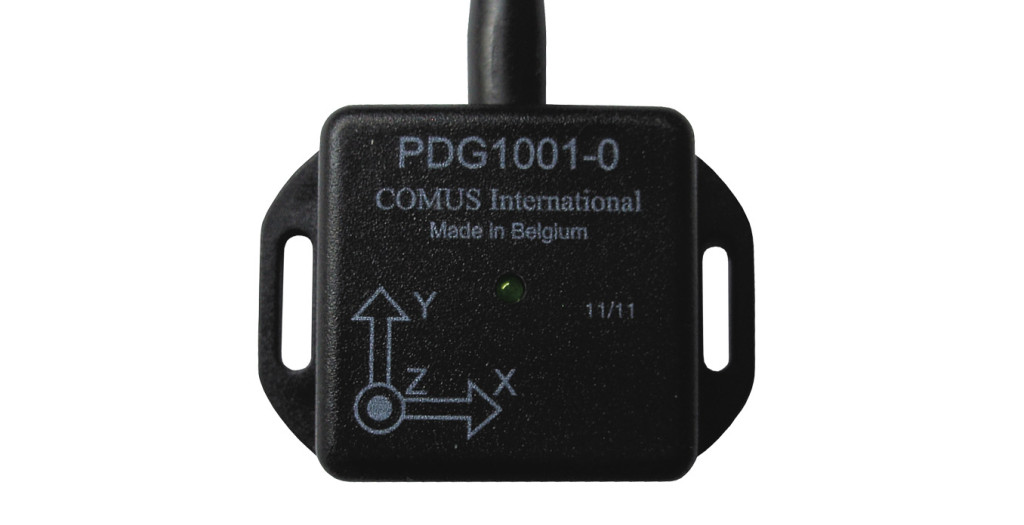 PDG1001 | Acceleration Smart Sensors | Comus Group